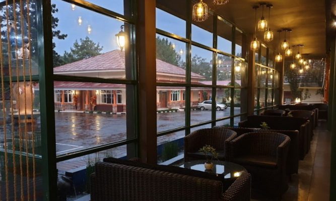Hotel Arra Lembah Pinus
