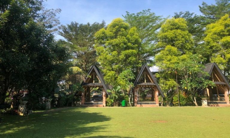 Bumi Gumati Sentul: Gathering, Outing, dan Outbound Tanpa Bottleneck ...