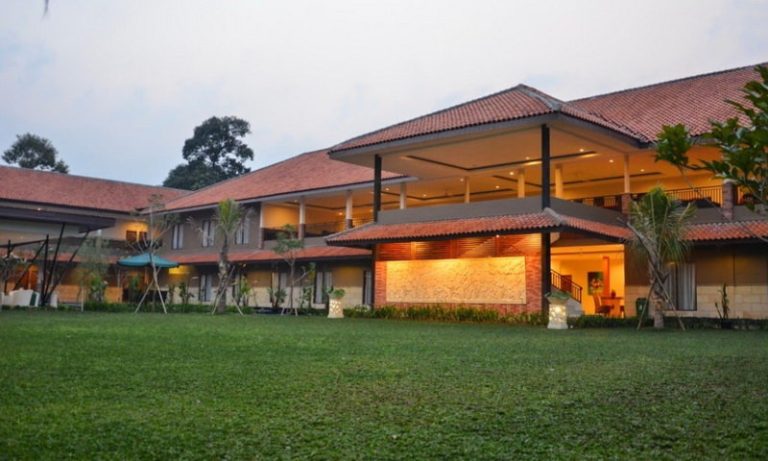 Bumi Gumati Sentul: Gathering, Outing, dan Outbound Tanpa Bottleneck ...