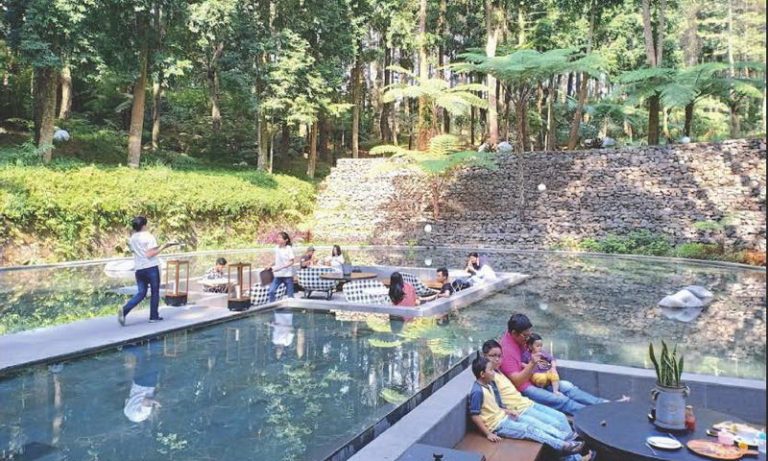 Hotel Seruni Puncak