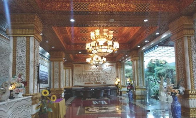 Hotel Seruni Puncak