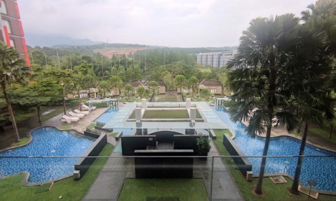 Hotel Aston Sentul Lake Resort