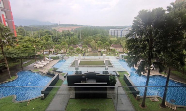 Hotel Aston Sentul Lake Resort
