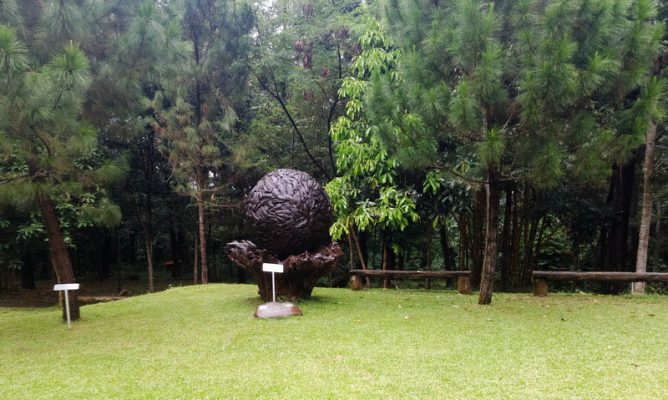 Hutan Wisata Sentul Eco Edu