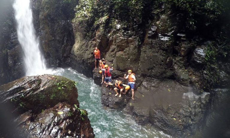Curug Panjang ; Wisata alam di Puncak Bogor