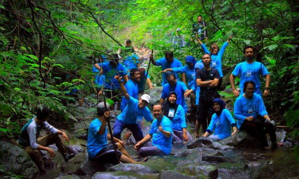 Tempat Family Gathering Perusahaan di Bogor | Highland Camp