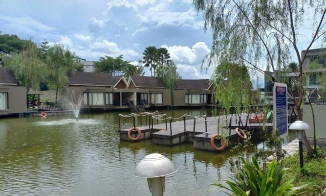 Gathering di Sentul dan Rekomendasi Hotel di Sentul untuk Outing