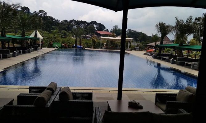 Hotel Pelangi Sentul