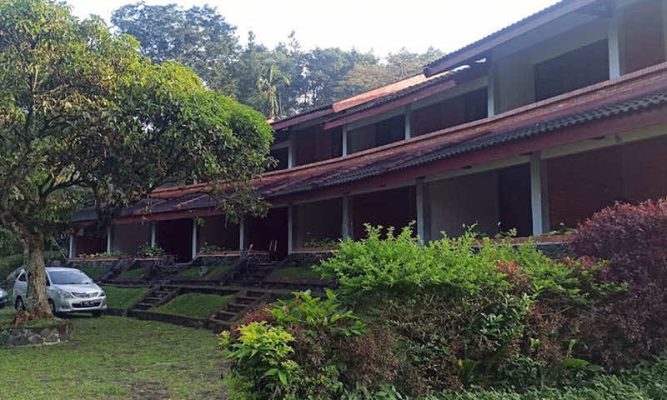 Hotel di Puncak untuk Gathering dan Outbound