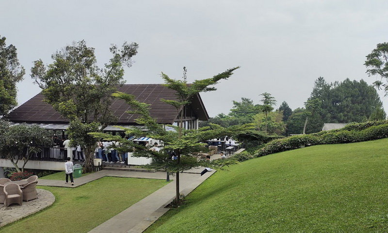 Gathering di Sentul dan Rekomendasi Hotel di Sentul untuk Outing